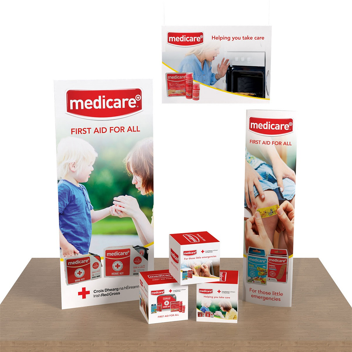 MEDICARE WINDOW POS KIT