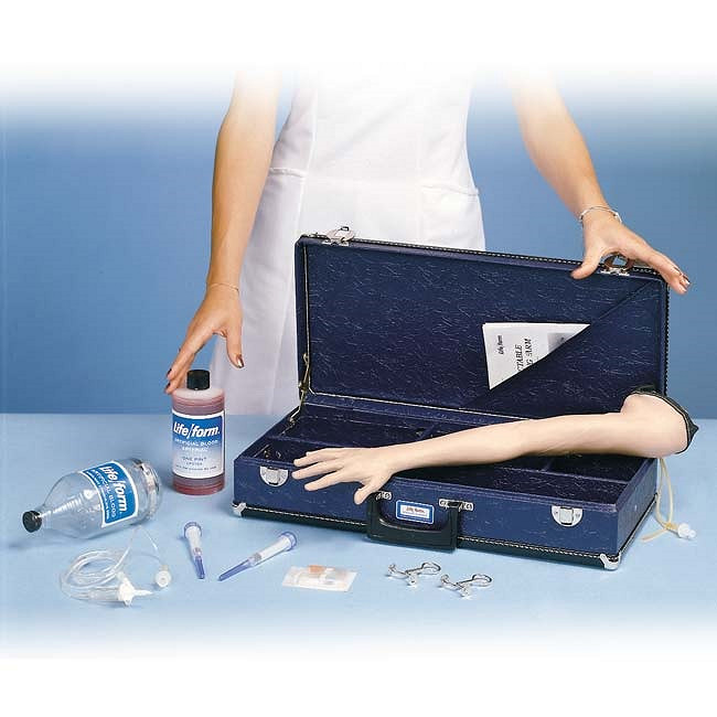 LIFEFORM PAEDIATRIC INJECTION TRAINING ARM